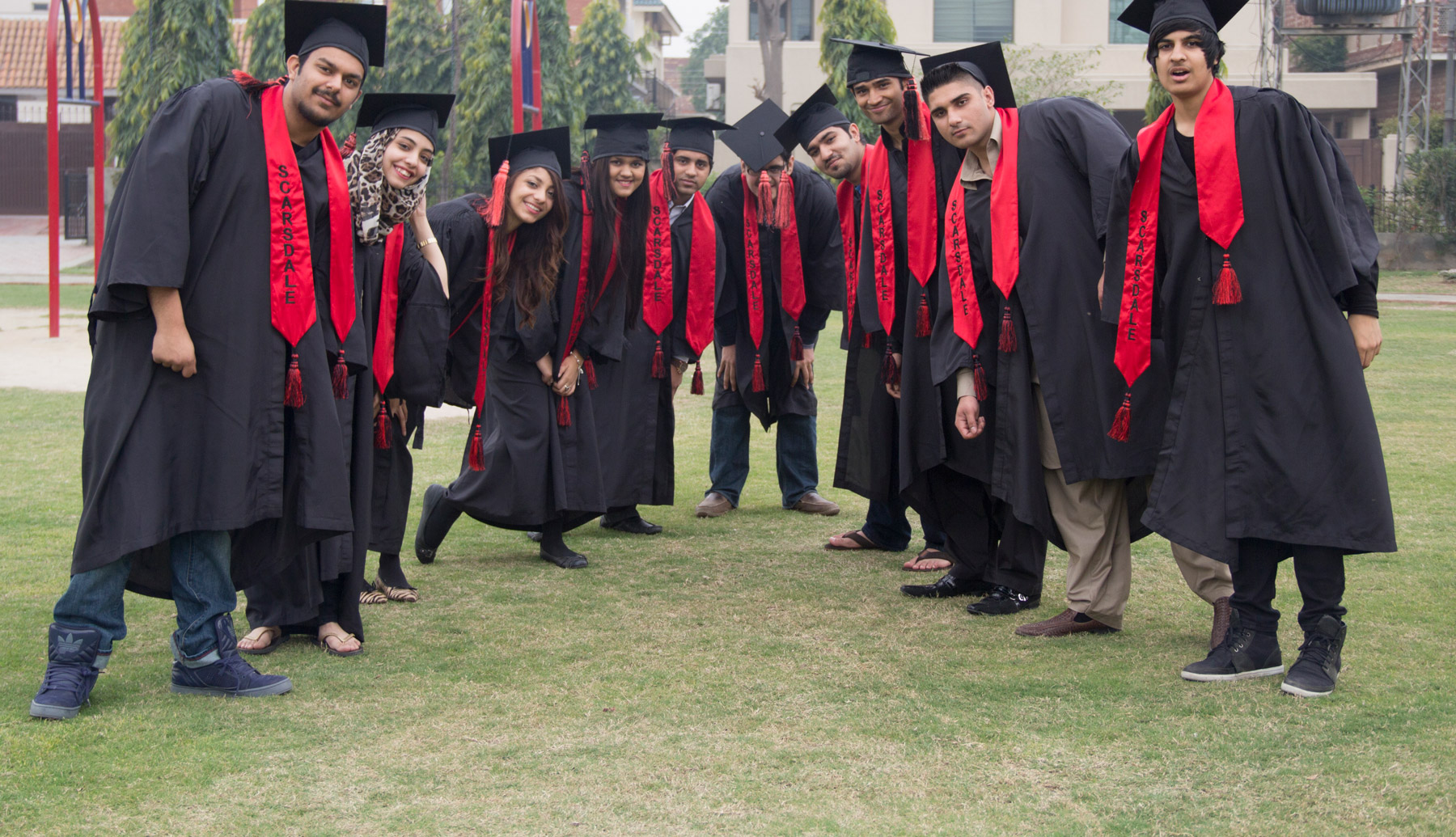 Graduation Requirement - Scarsdale International School